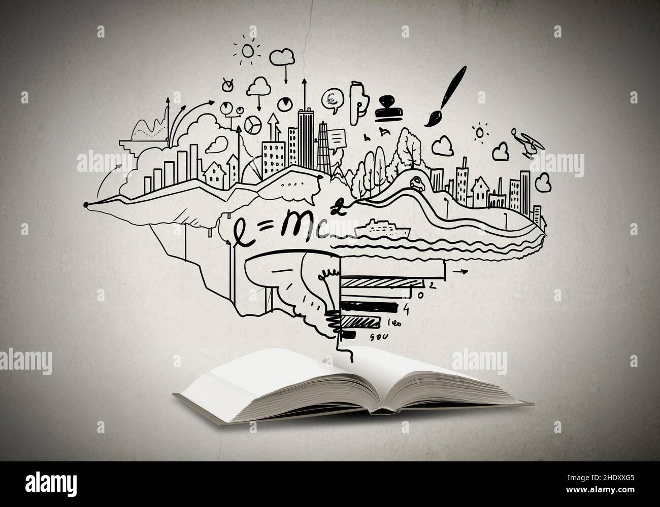 physics, application, e mc2, physic, applications Stock Photo - Alamy