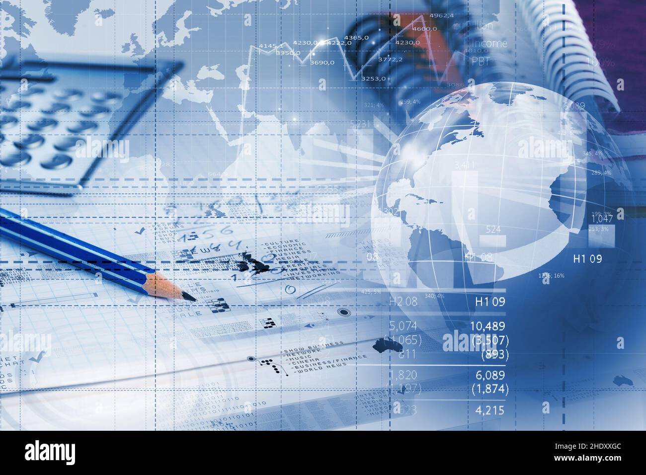 Data acquisition system hi-res stock photography and images - Alamy