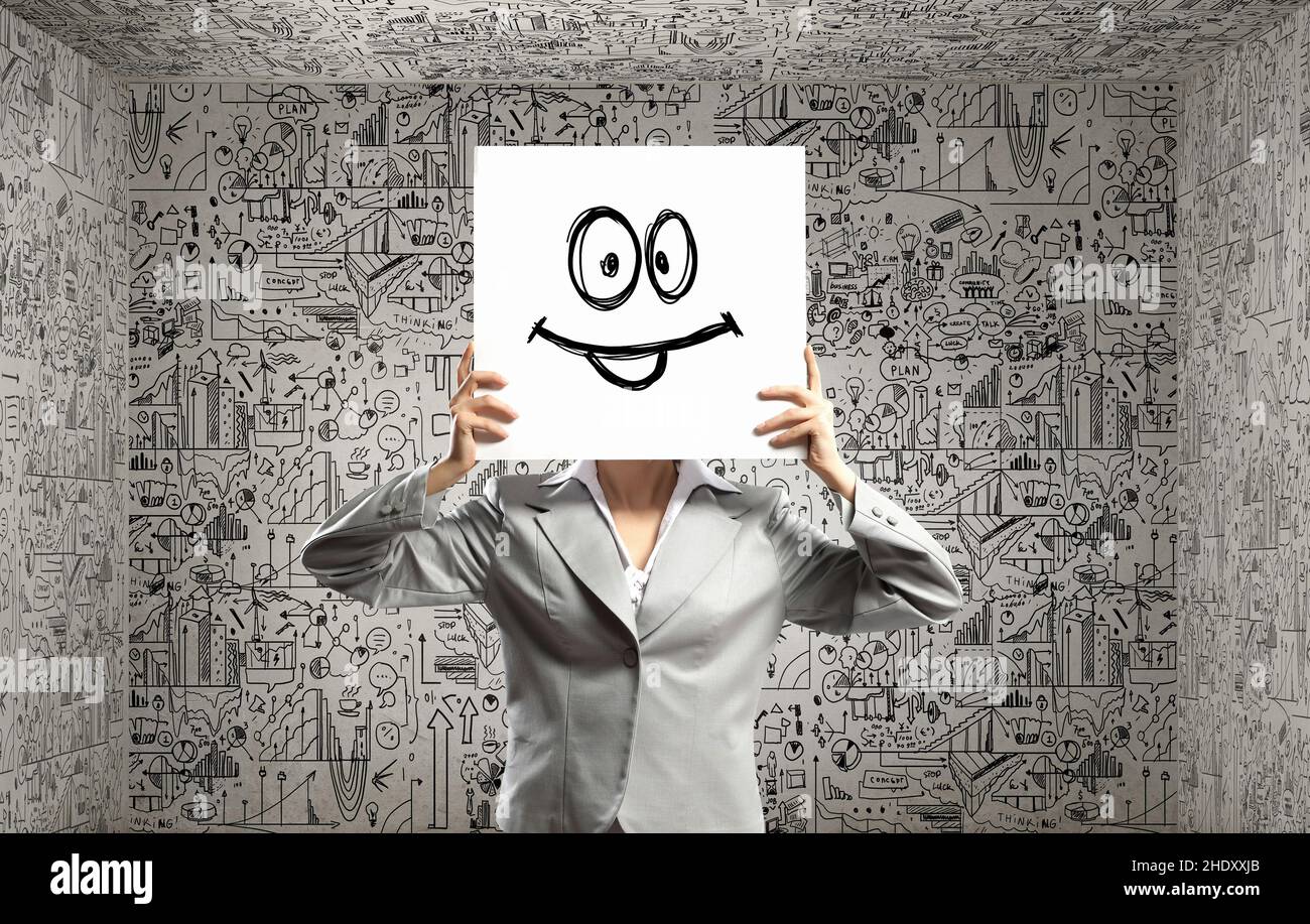 cheerful, smiley, creative, cheerfuls, smiley faces, creatives Stock ...