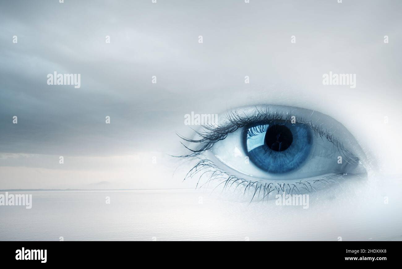 watching, eye, see, eyes, looking, seeing, sees Stock Photo - Alamy