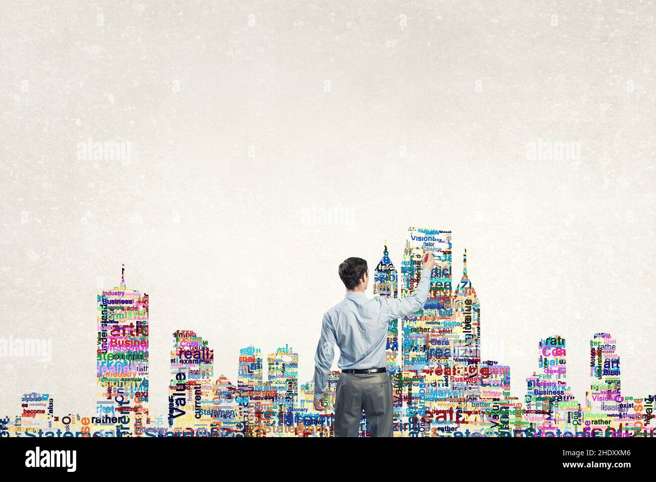 Market mapping hi-res stock photography and images - Alamy