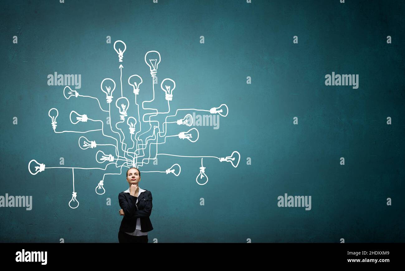 ideas, idea, brainstorming Stock Photo - Alamy