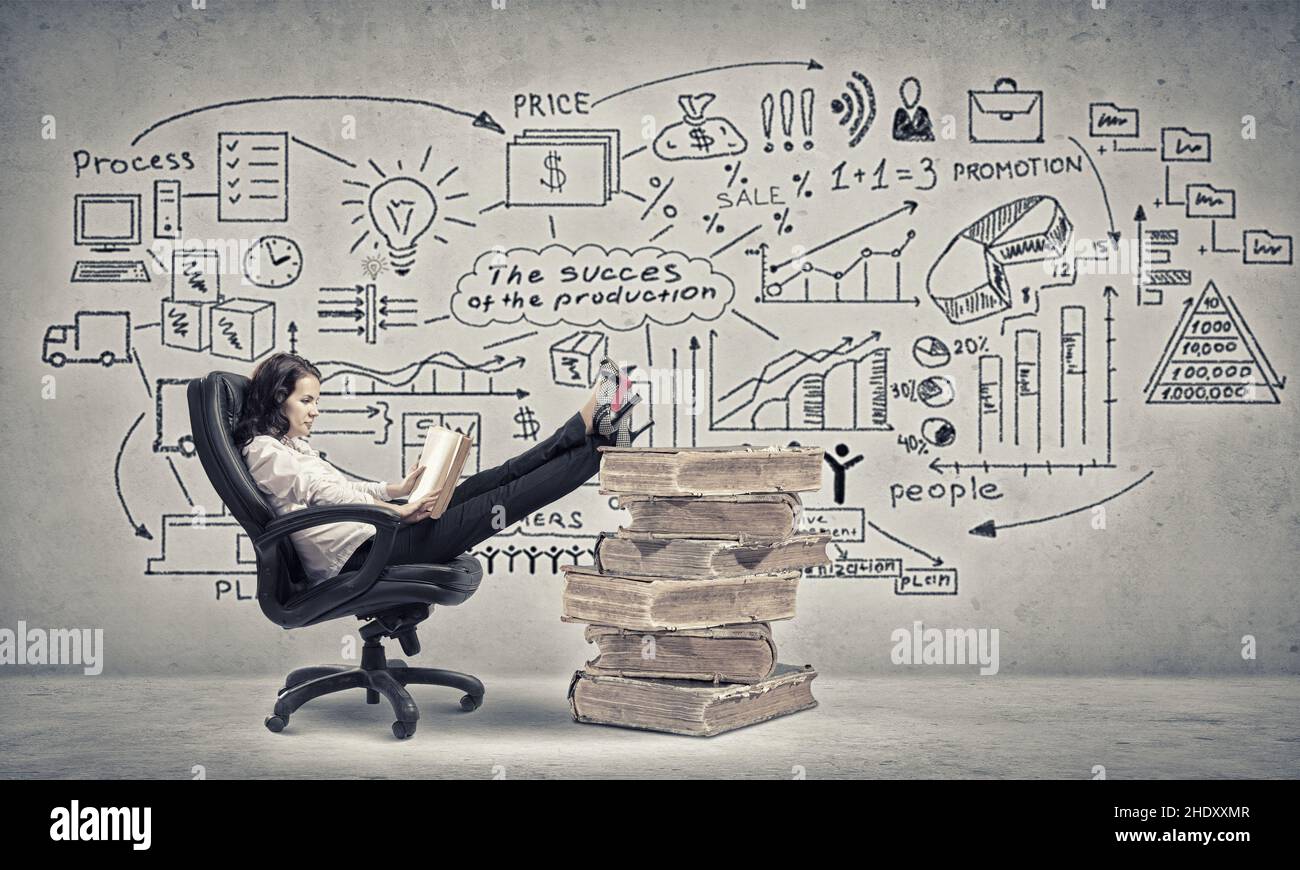 relaxed, training, ideas, relax, relaxation, brainstorming, idea Stock ...