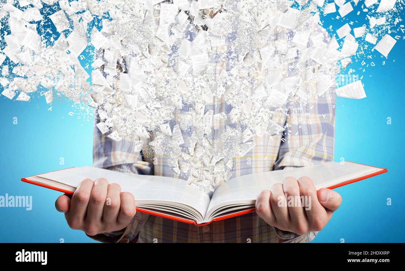 chaos, information, chaotic, disorder, mess, informations Stock Photo ...