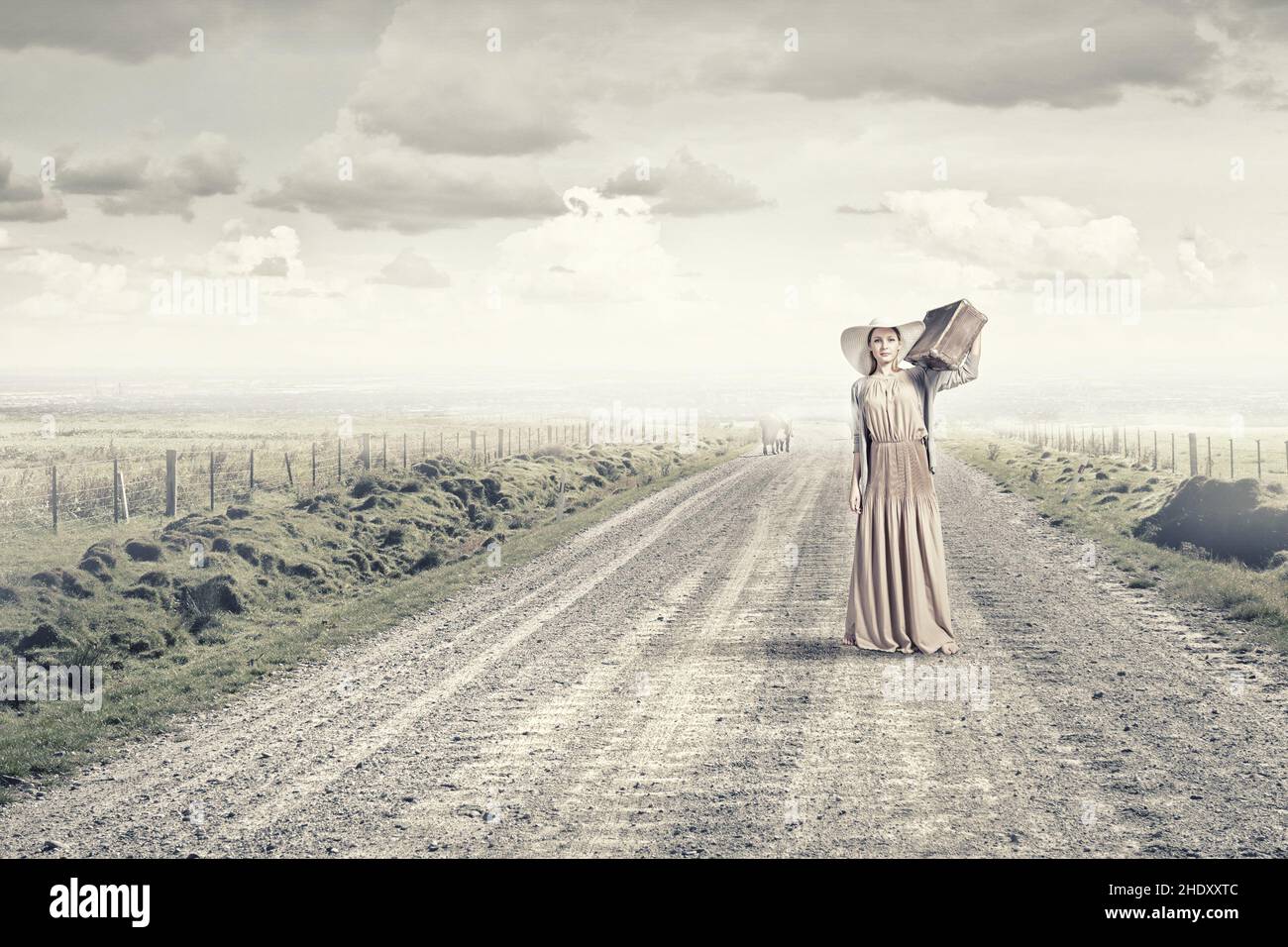 retro, nostalgia, travelers, vintage, old fashioned, retro style ...