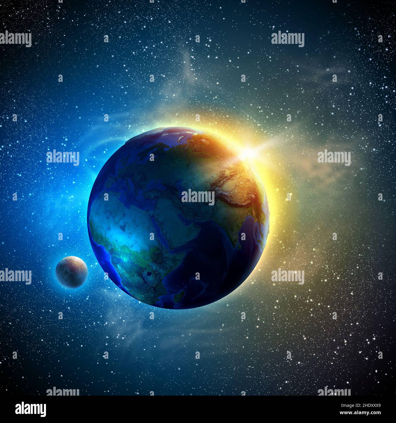 Astronomy views hi-res stock photography and images - Alamy