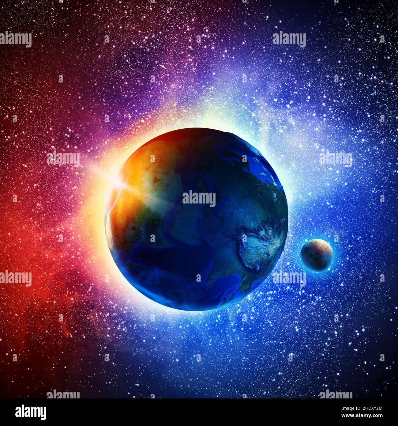 earth, moon, astronomy, universe, earths, moons, astronomies, universes ...