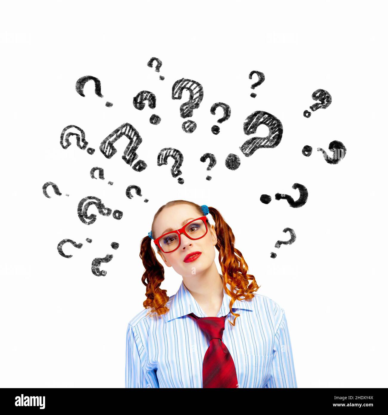 consider, question mark, student, problem, question, considers ...