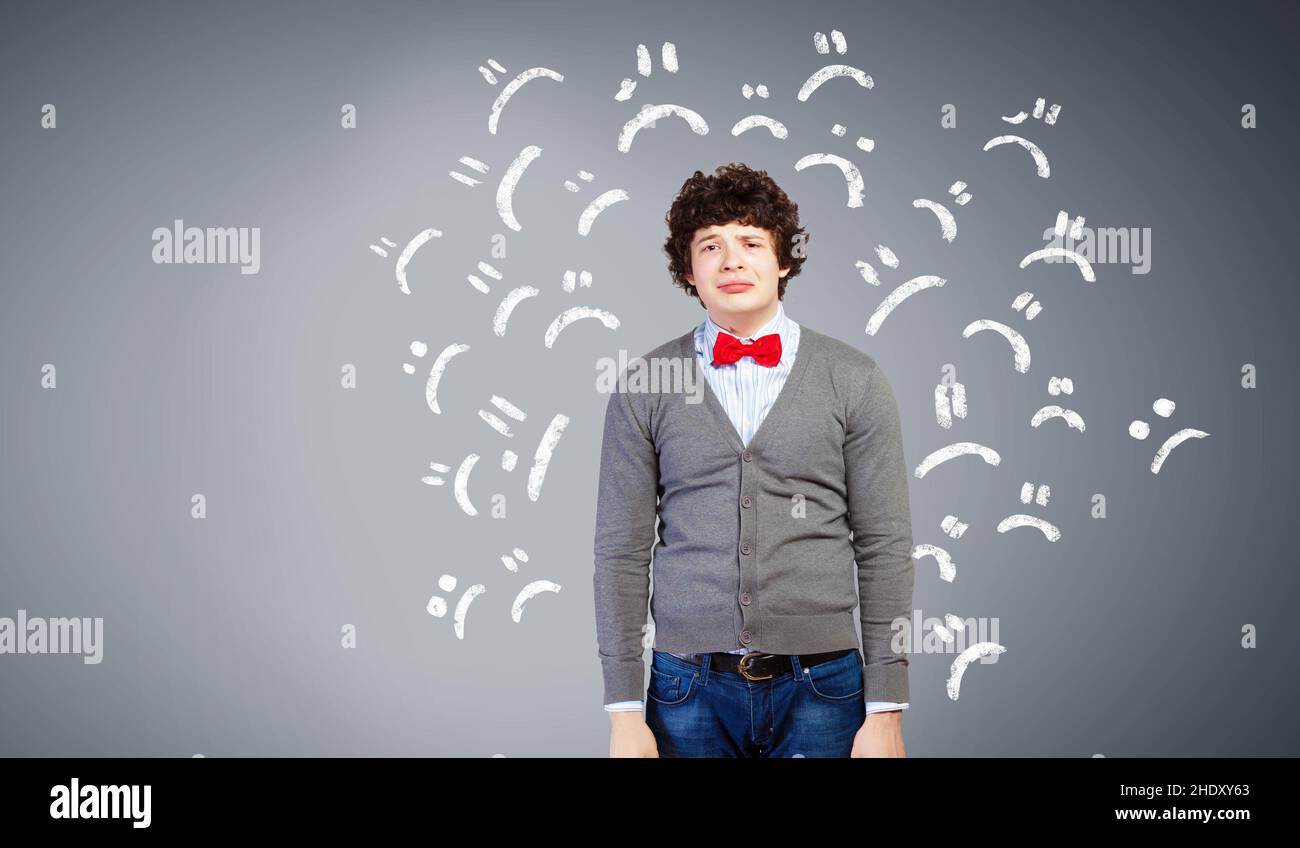 sad, negative emotions, depression, unhappy, sads, negative emotion ...