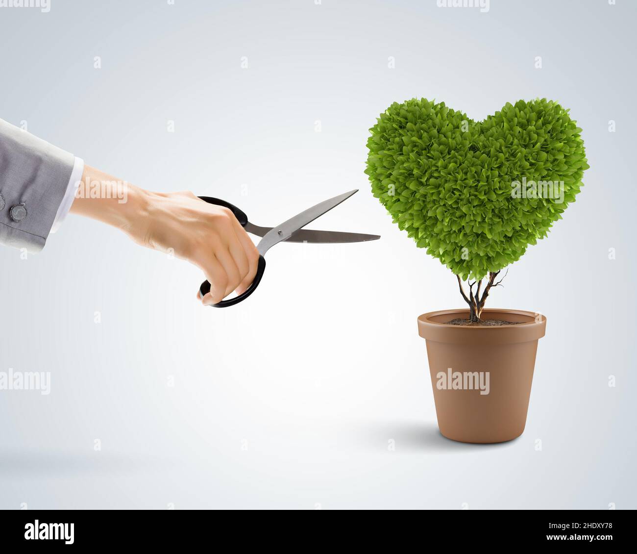 Courtship symbols hi-res stock photography and images - Alamy