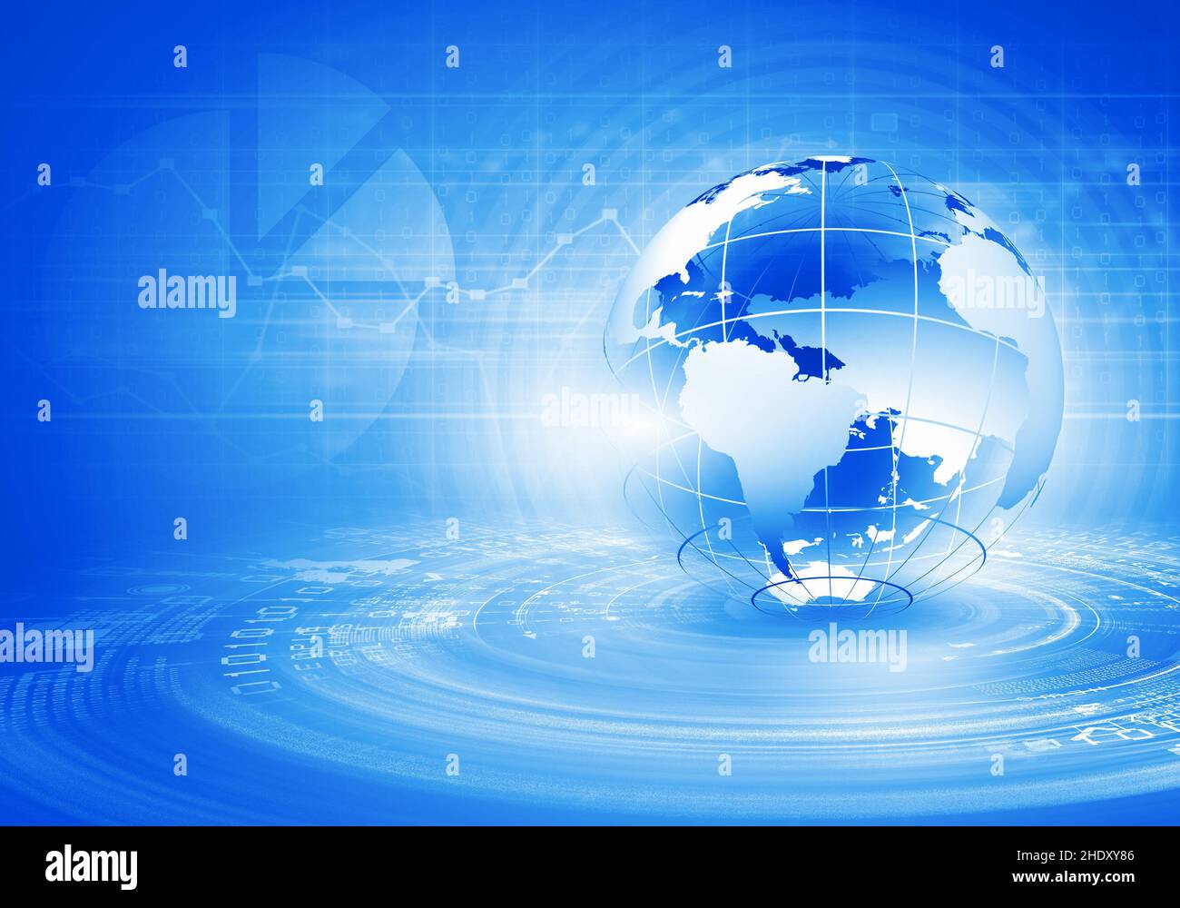 Economy, Globalization, Pie Chart, Economies, Globalisation