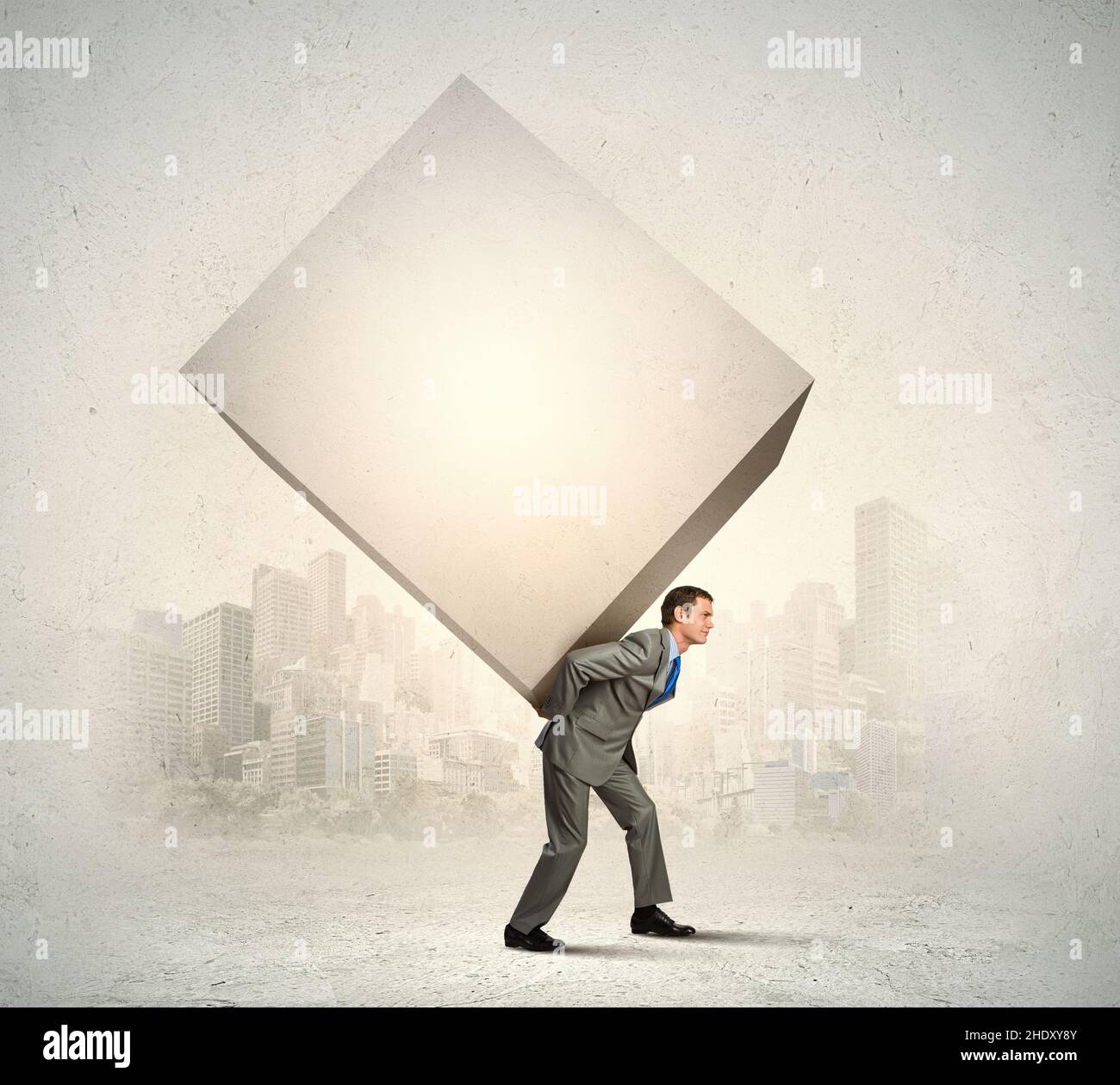 Burden carries hi-res stock photography and images - Alamy