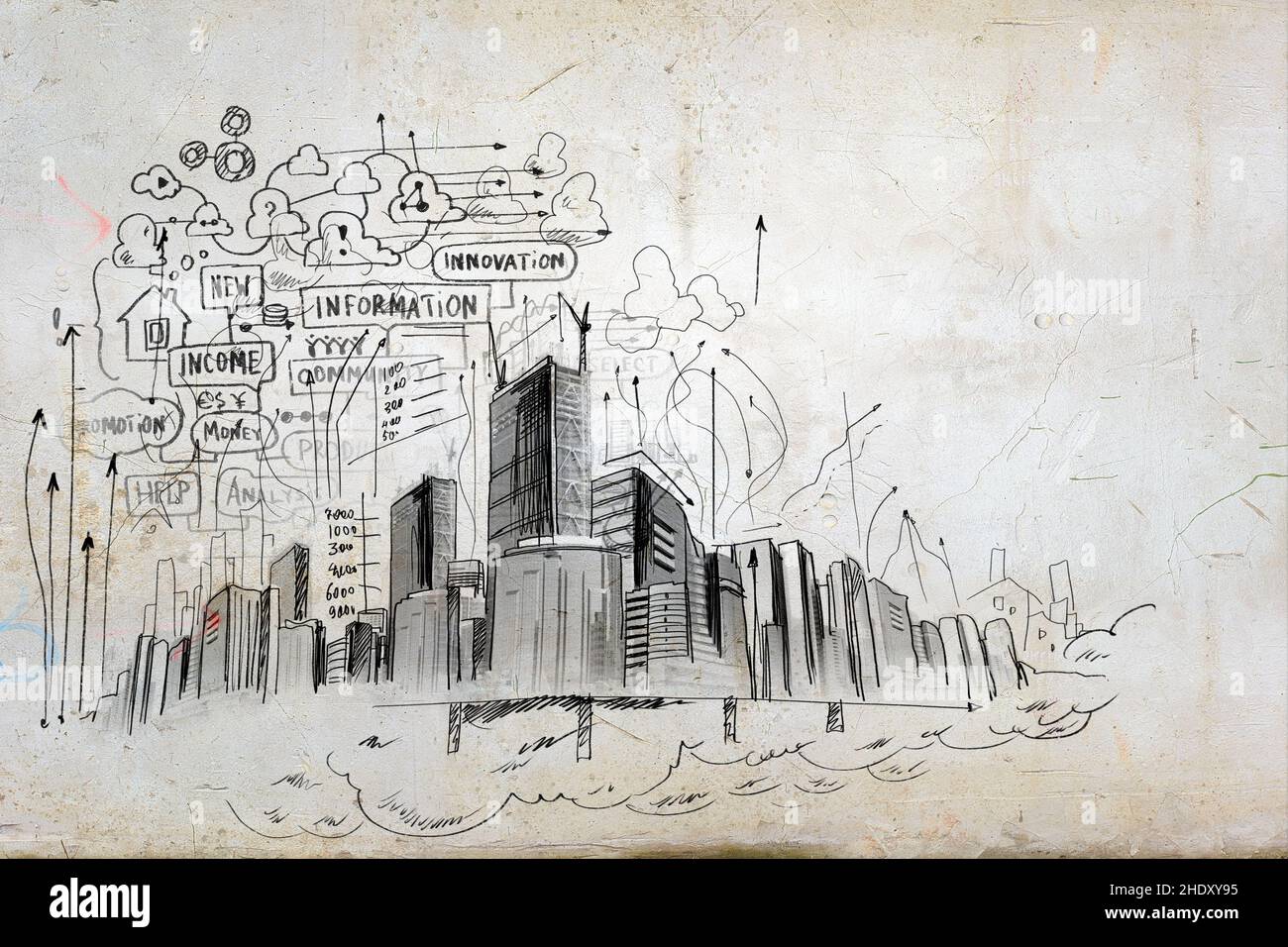 diagram, presentation, technical drawing, mind mapping, chart, charts, diagrams, graph, graphs ...