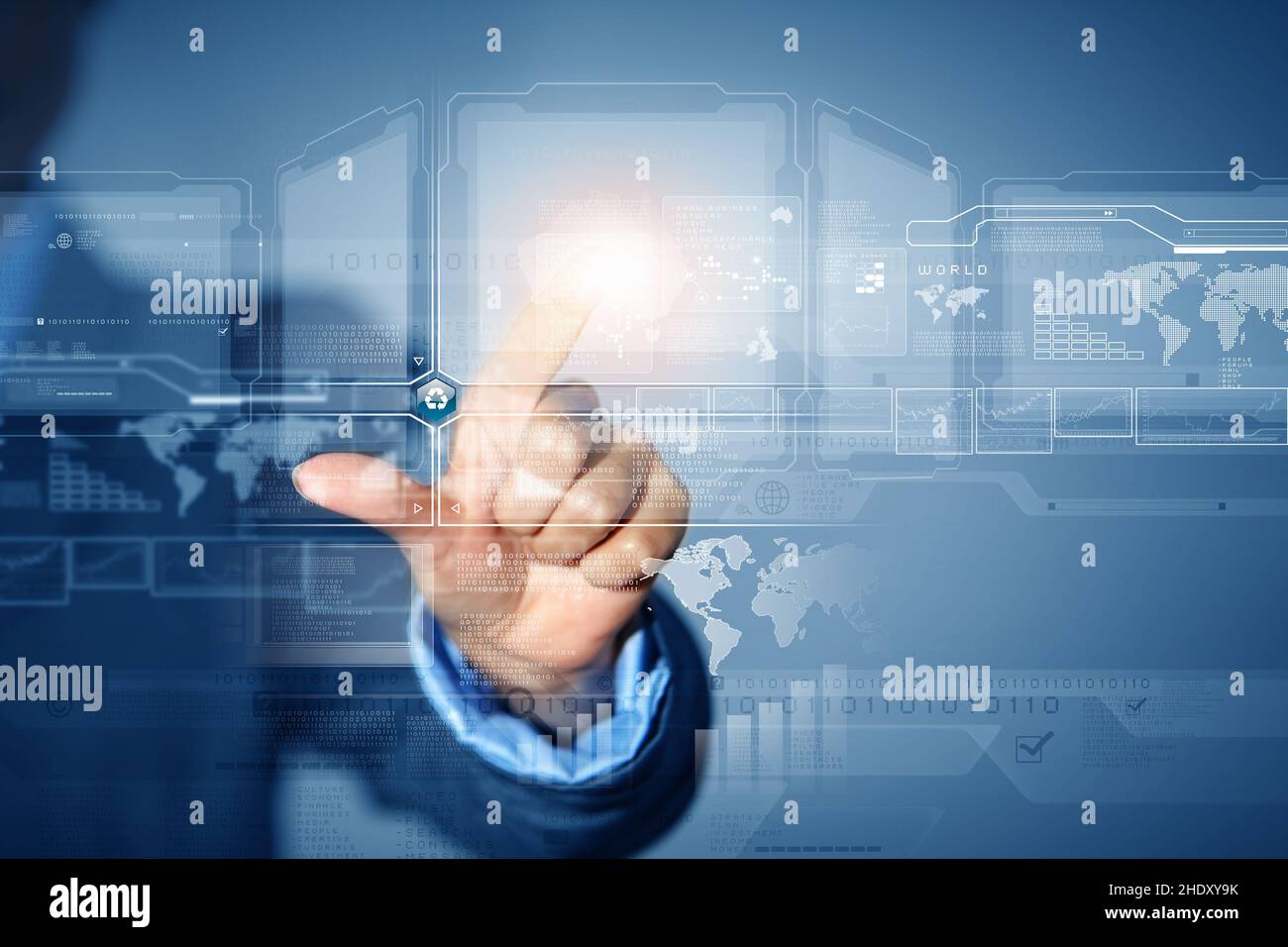 touchscreen, enabling, user, desktop, touchscreens, activate ...