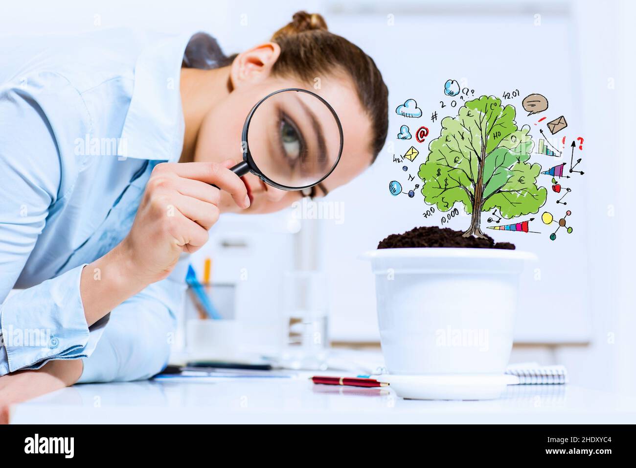 examining, experiment, economic growth, exam, examination, experiments ...