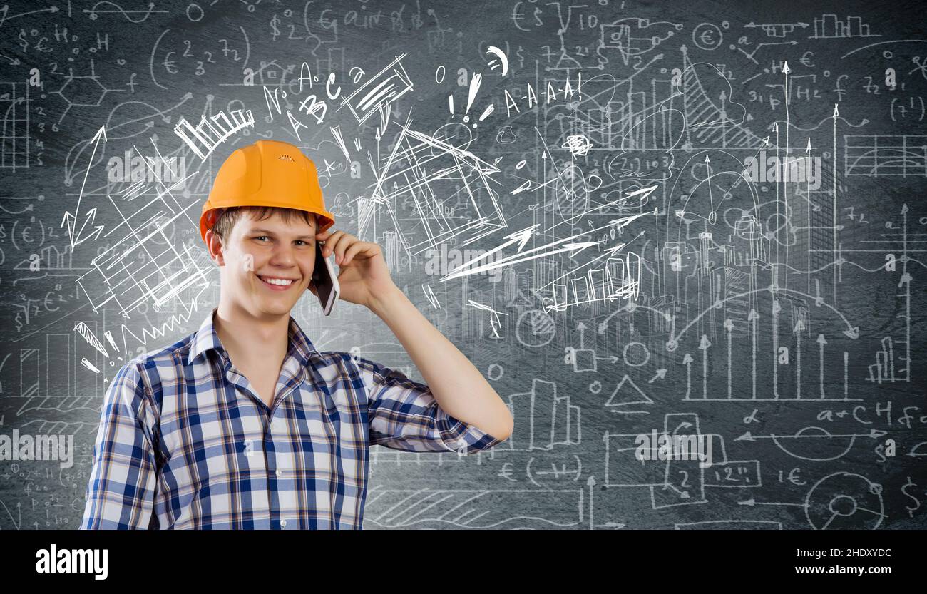 Contractor diagram hi-res stock photography and images - Alamy
