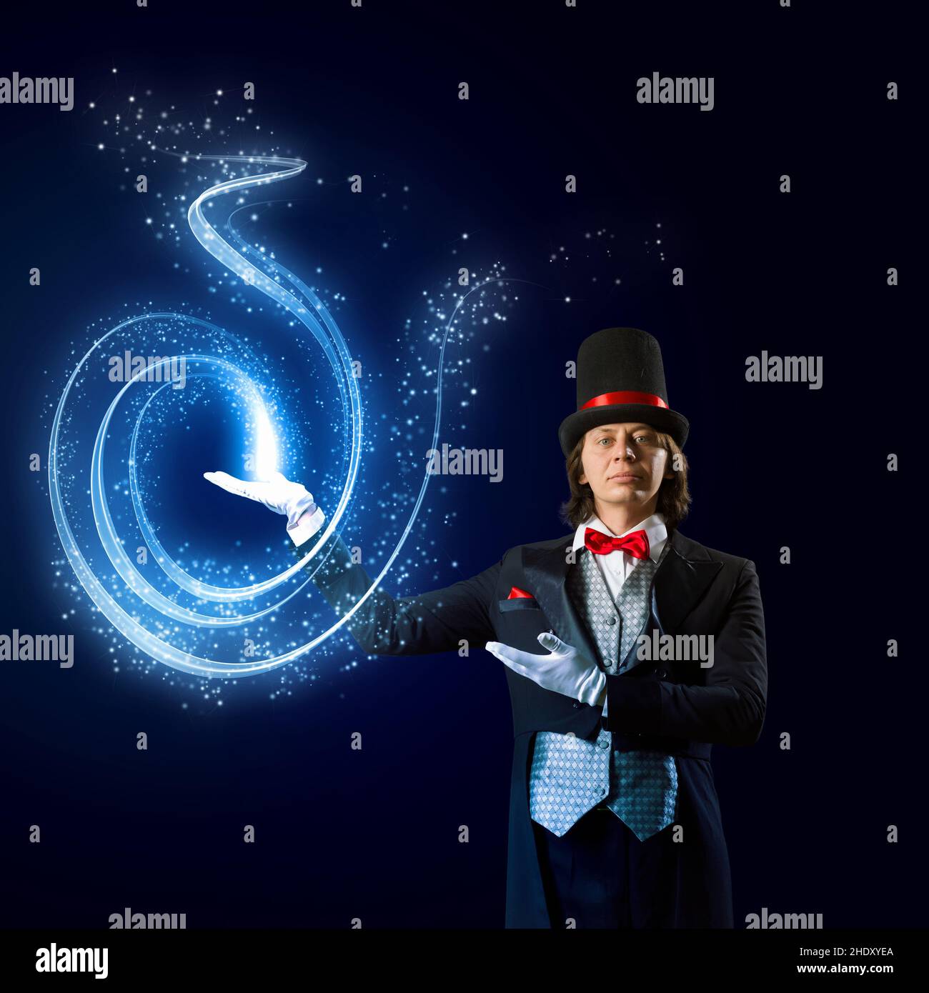 Magic shows hi-res stock photography and images - Alamy