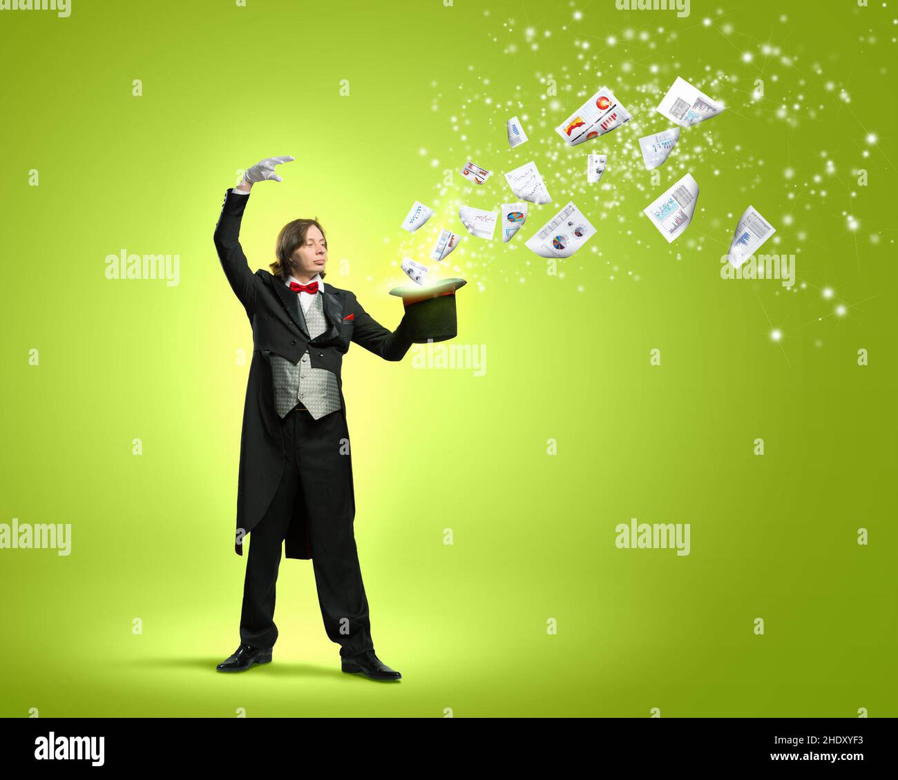 Full length stock hat hi-res stock photography and images - Alamy