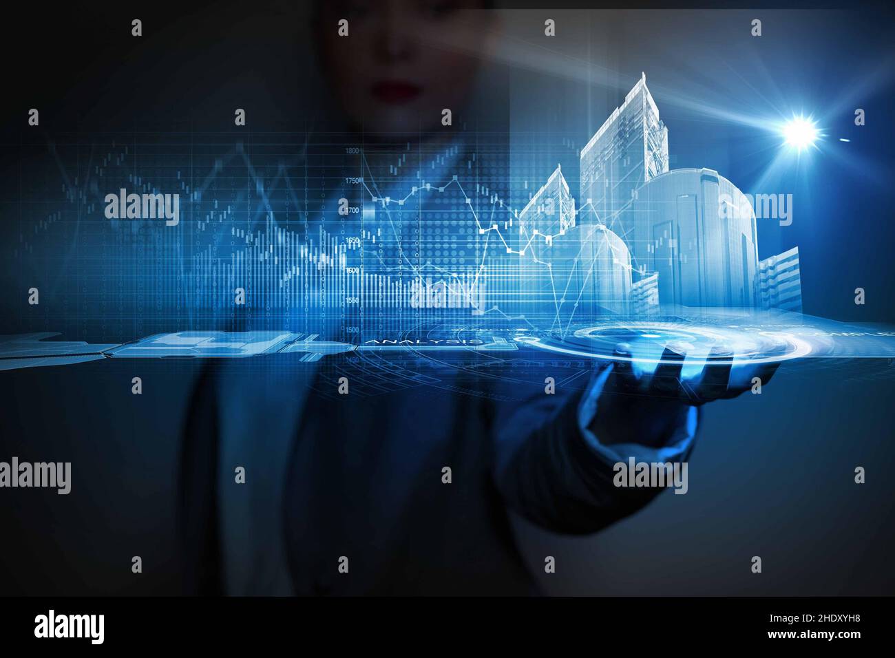 development, urban planning, future model, developments Stock Photo - Alamy