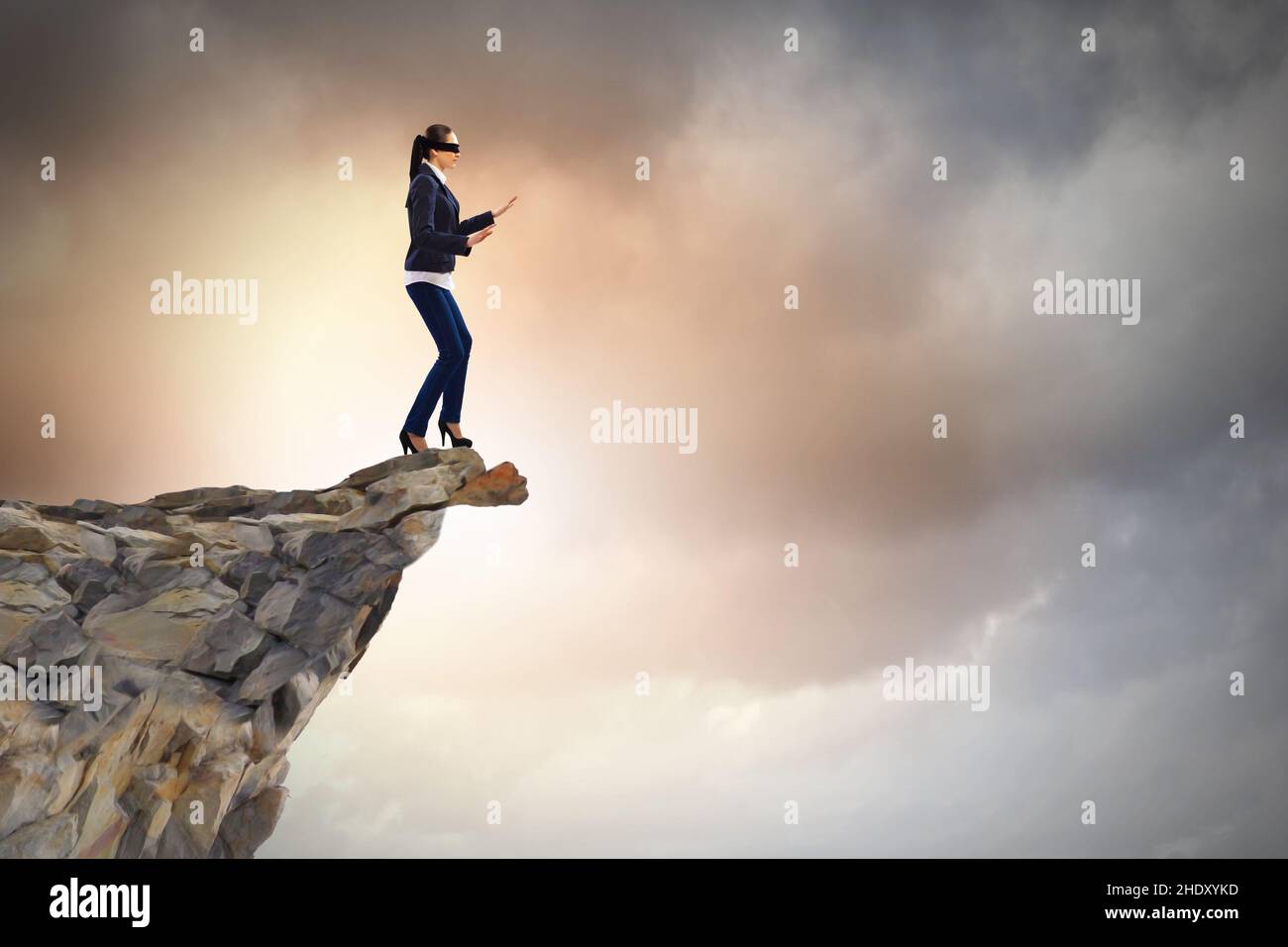 danger, risk, loss of control, dangers, risks Stock Photo - Alamy