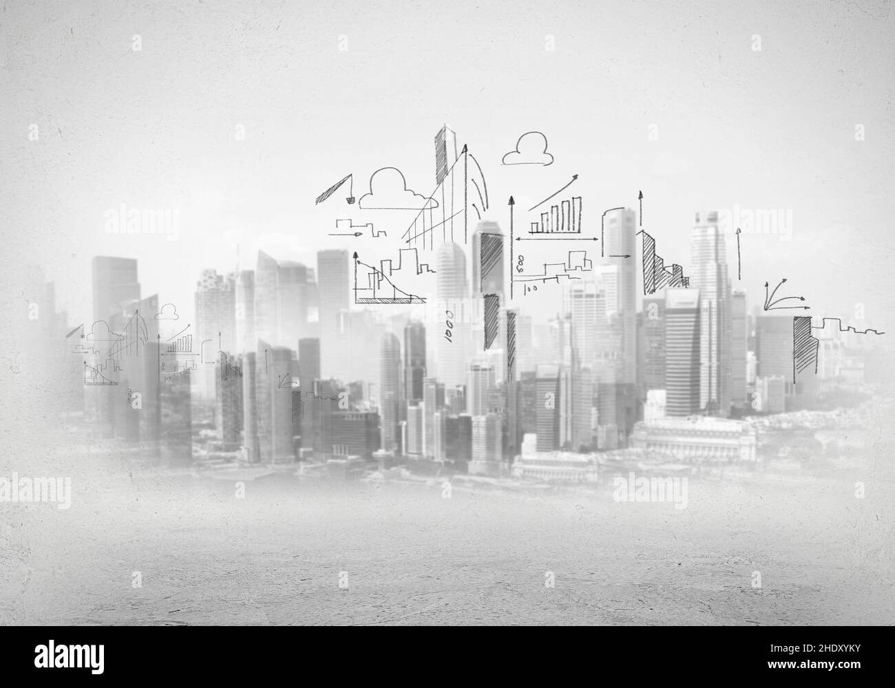 skyscraper, man made structure, statics, high rise, skyscrapers ...