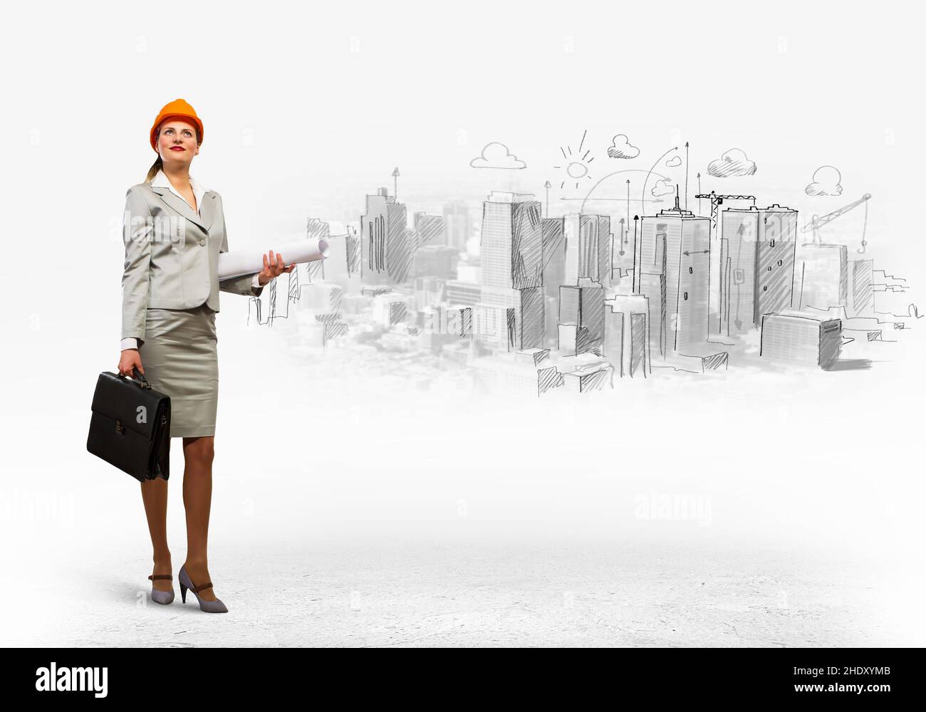 business woman, urban planning, architect, boss, business women ...