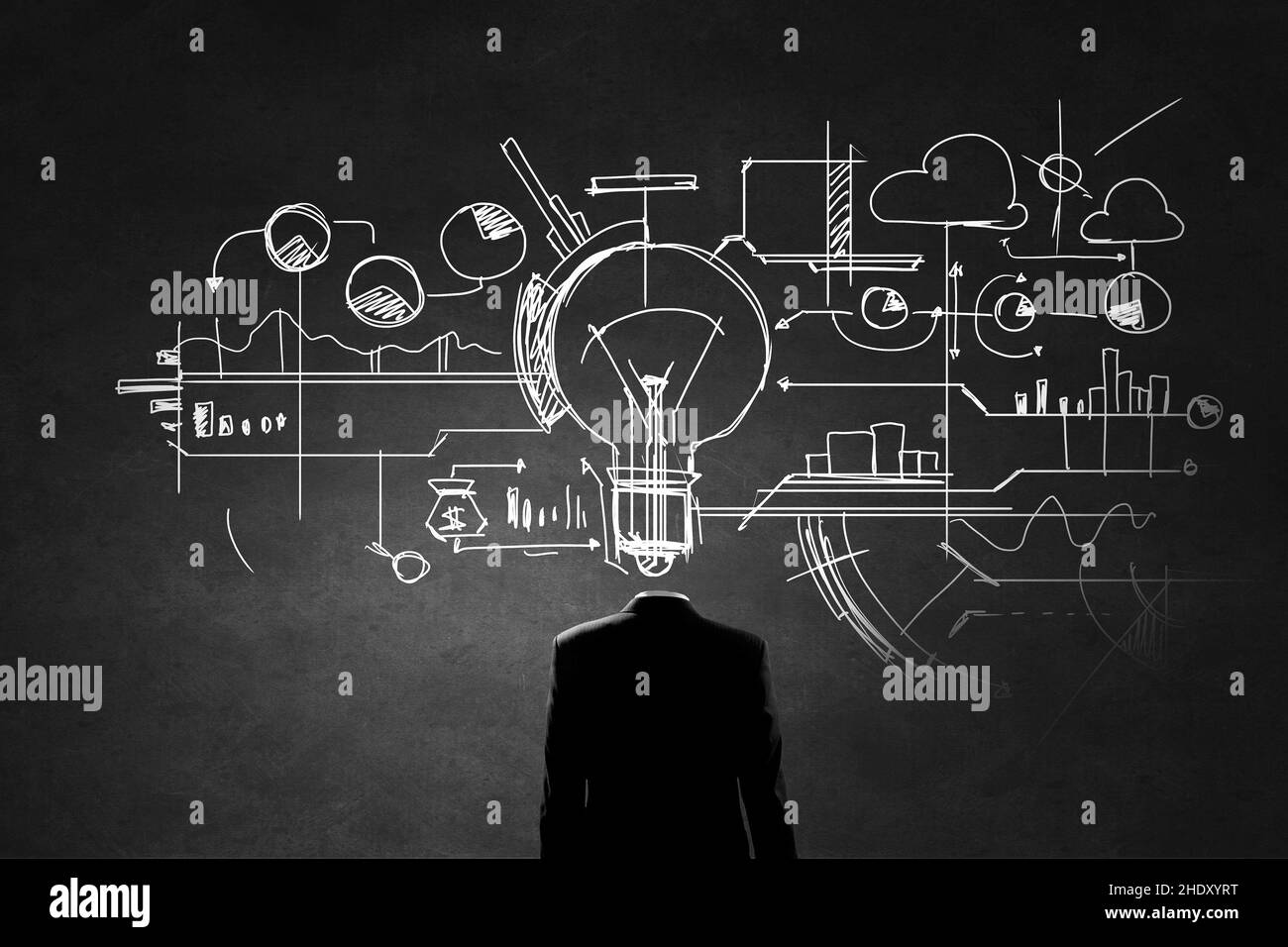 Young mapping Black and White Stock Photos & Images - Alamy