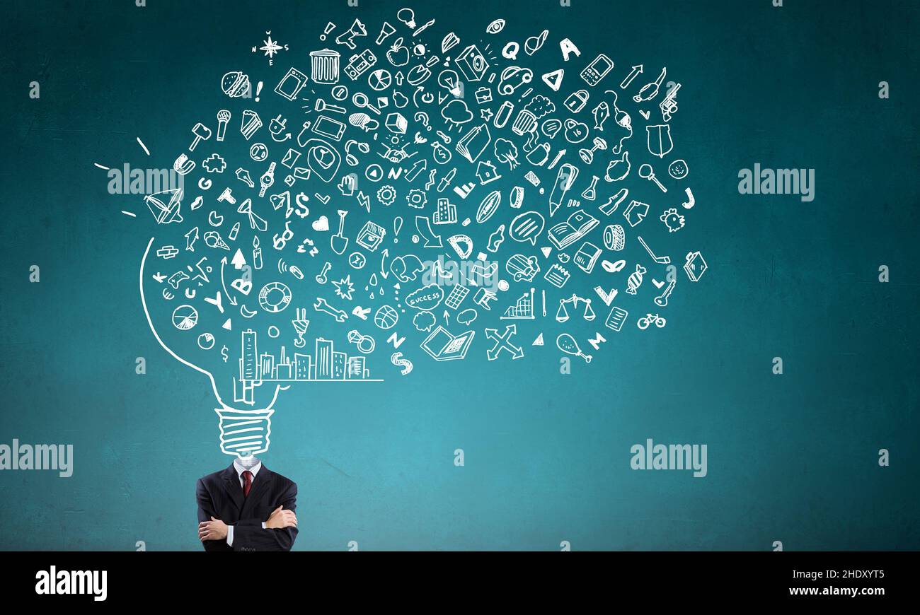thinking, creativity, headless, imagination, think, thinks ...