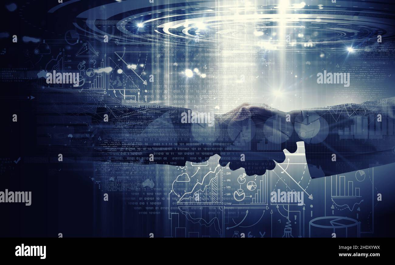 cooperation, handshake, agreement, collaboration, contribute ...