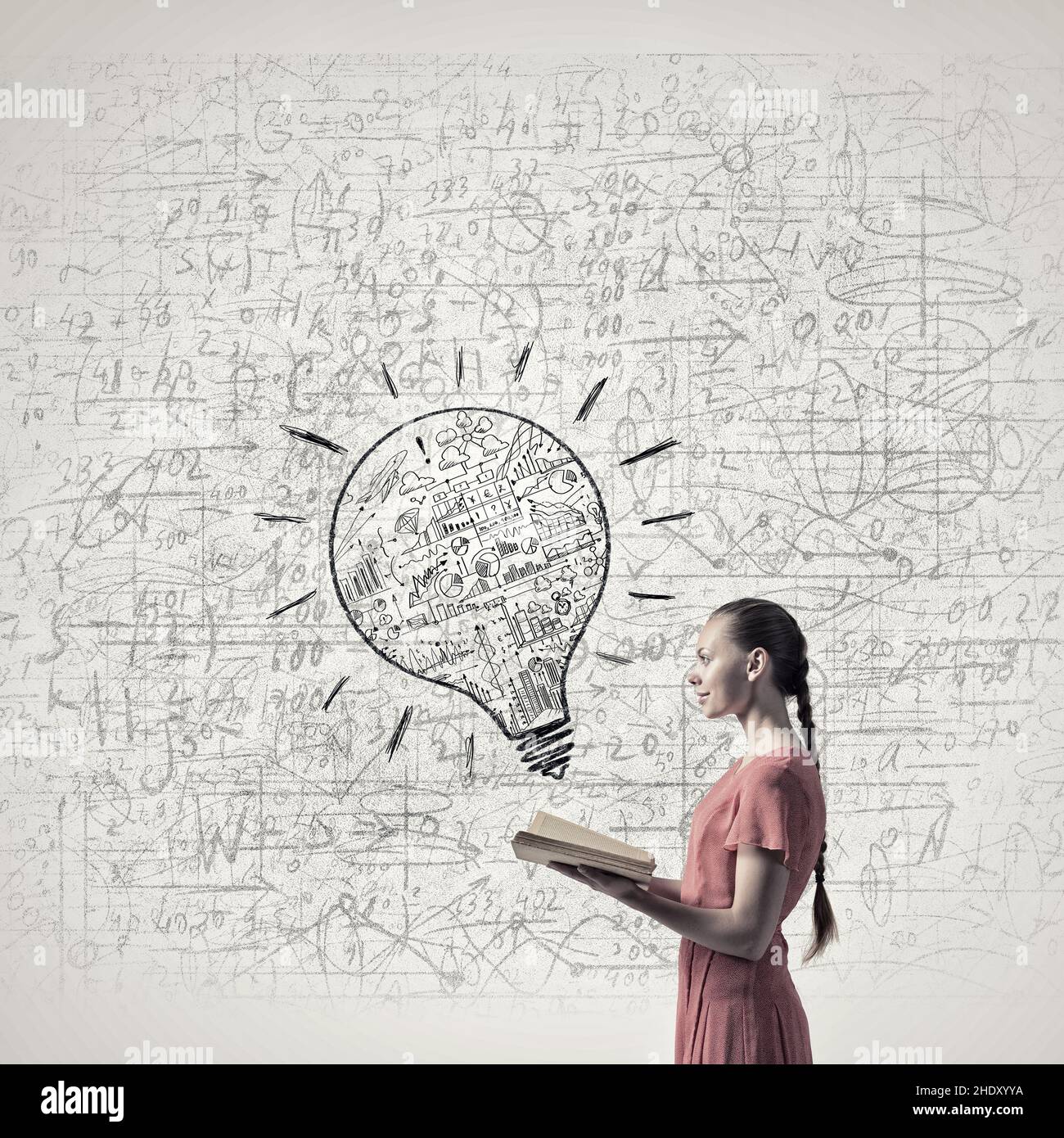 ideas, idea, inspiration, brainstorming, inspirations Stock Photo - Alamy