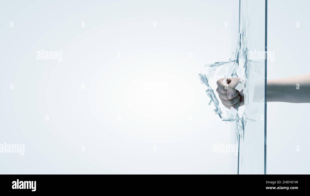 glass, slice, smash, glass ware, shattered glass, slices, smashs Stock ...