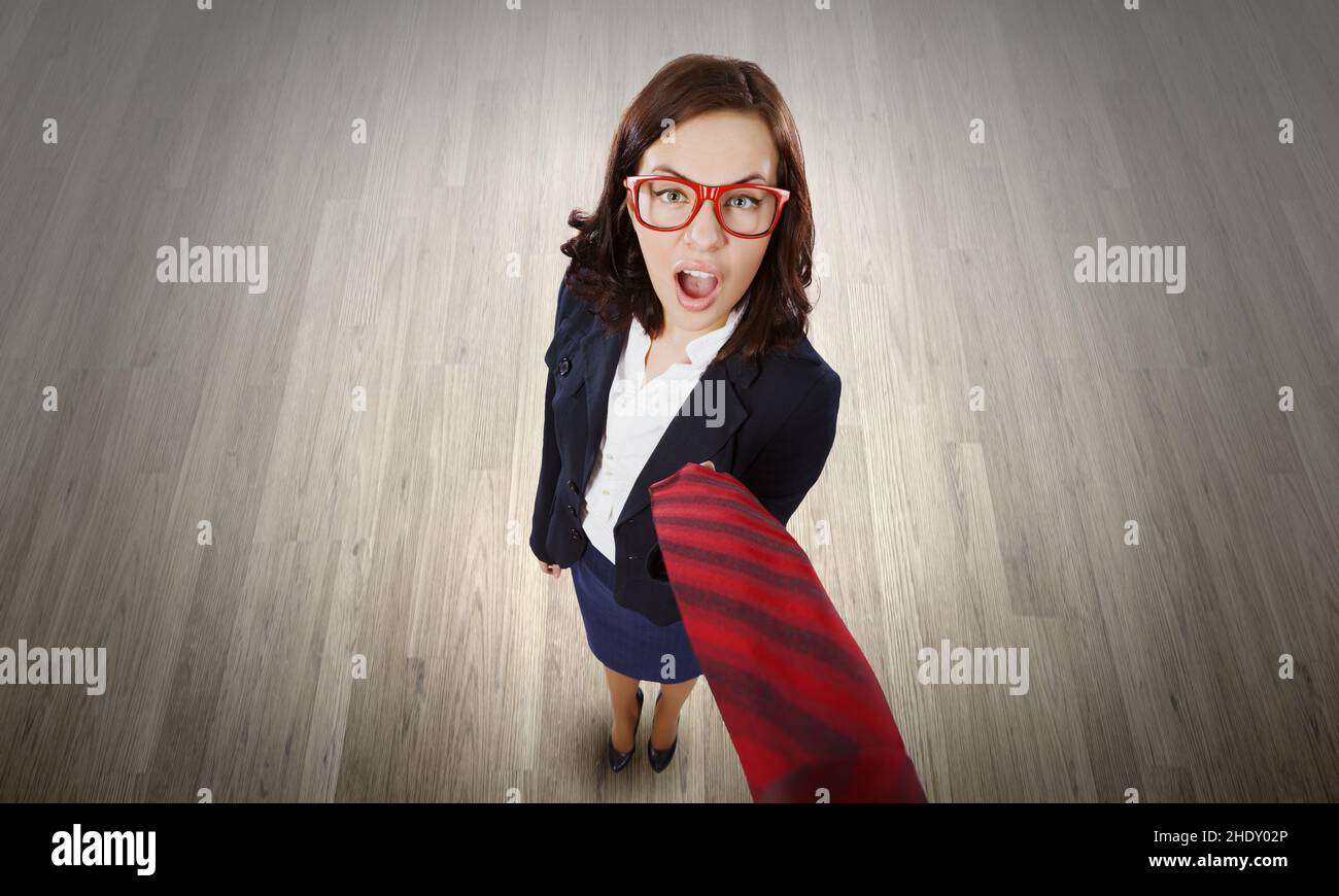 Shouting at employees hi-res stock photography and images - Alamy