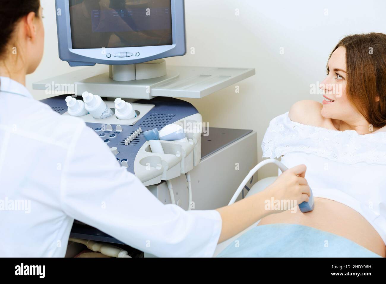 ultrasound, screening, pregnancy examination, ultrasounds Stock Photo ...