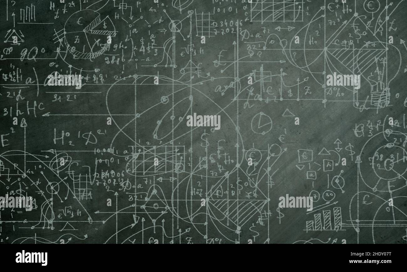 statistics, mathematics, blackboard, algebra, math, mathematic ...