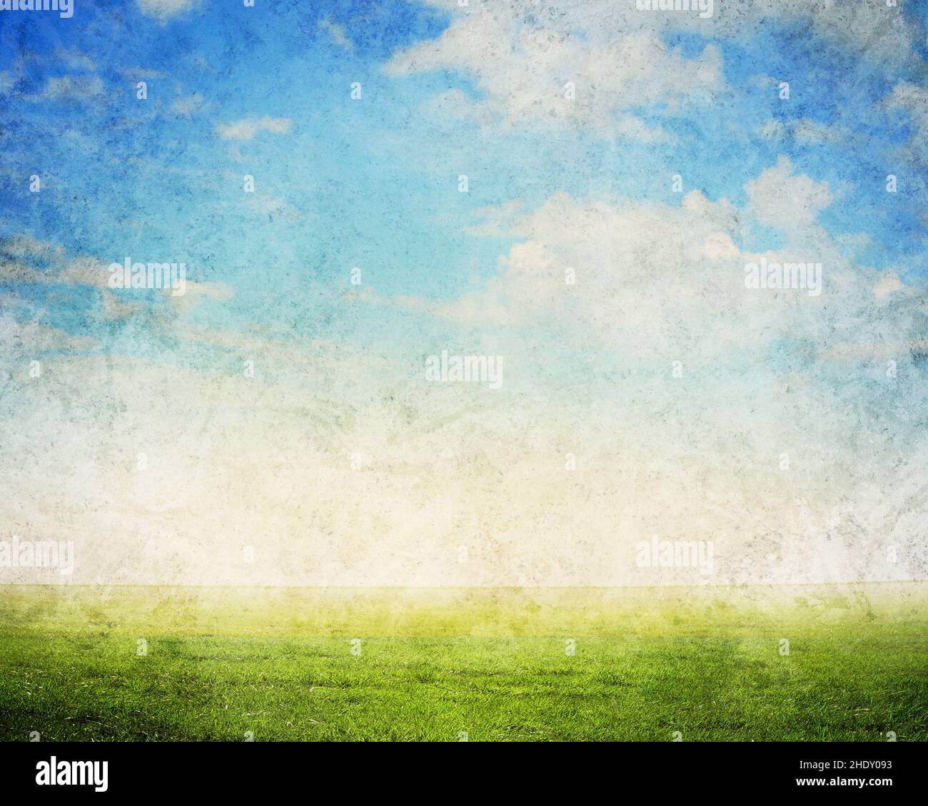 landscape, retro, clouds, landscapes, rural, rural scene, scene ...