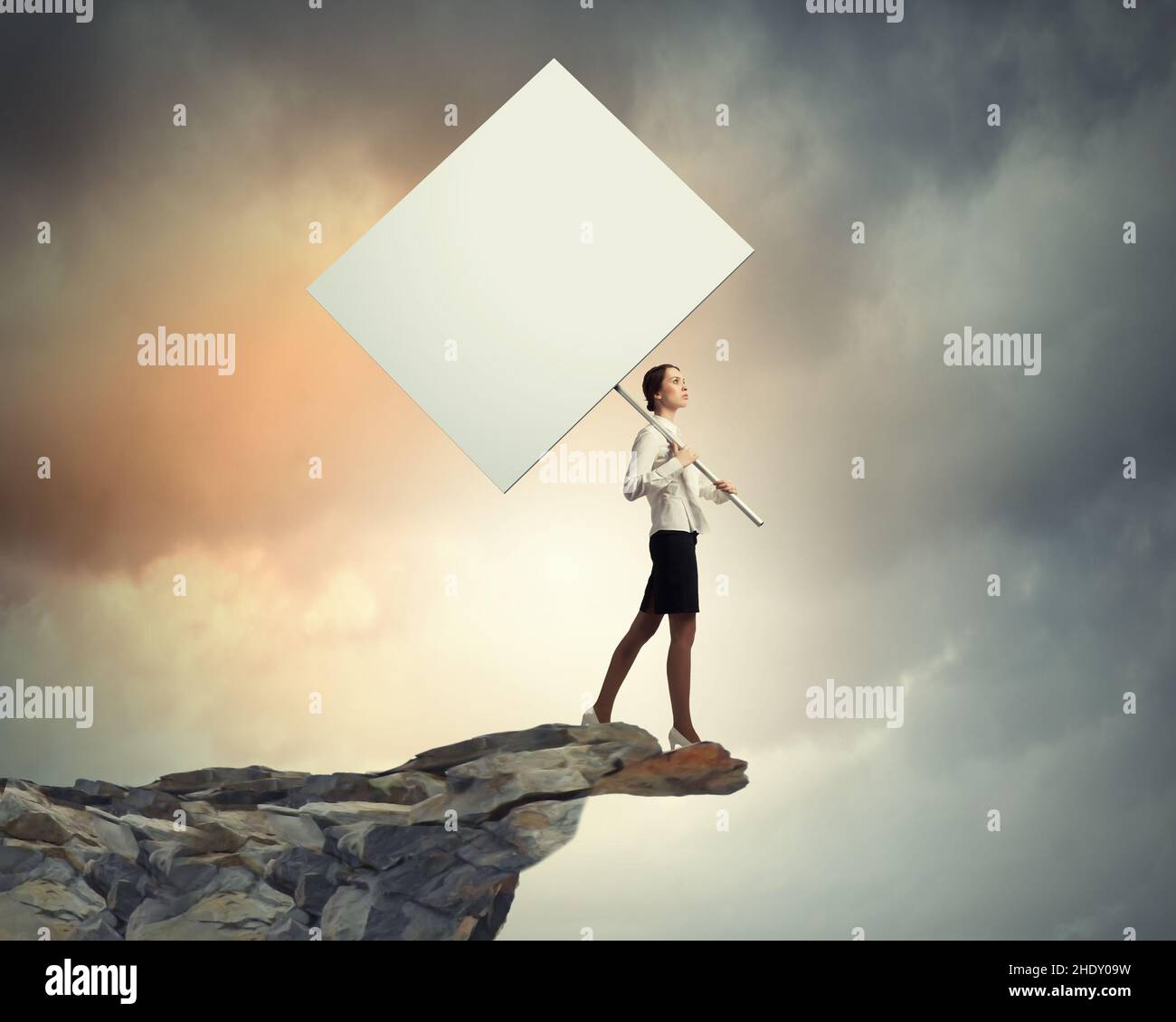 advertising, protest, abyss, presentation, protests, presentations ...