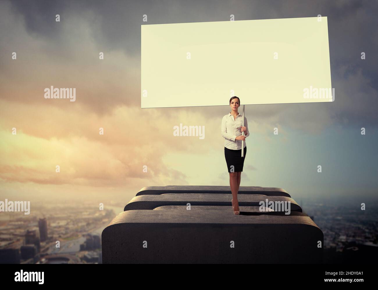 Reverse advertising message hi-res stock photography and images - Alamy