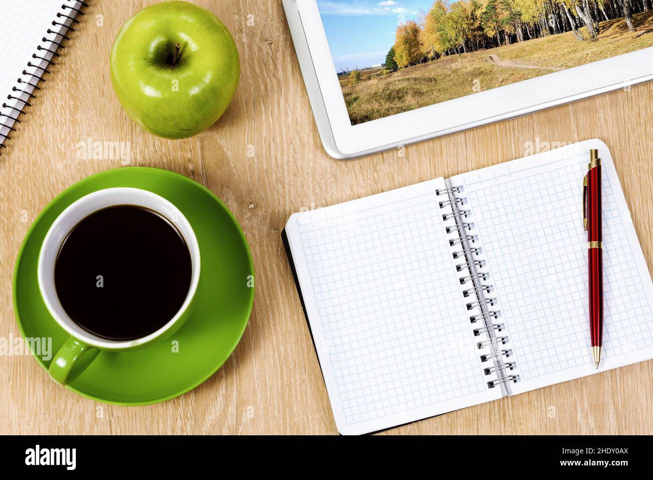 desk, workplace, note pad, desks, workplaces, workstation, note pads ...