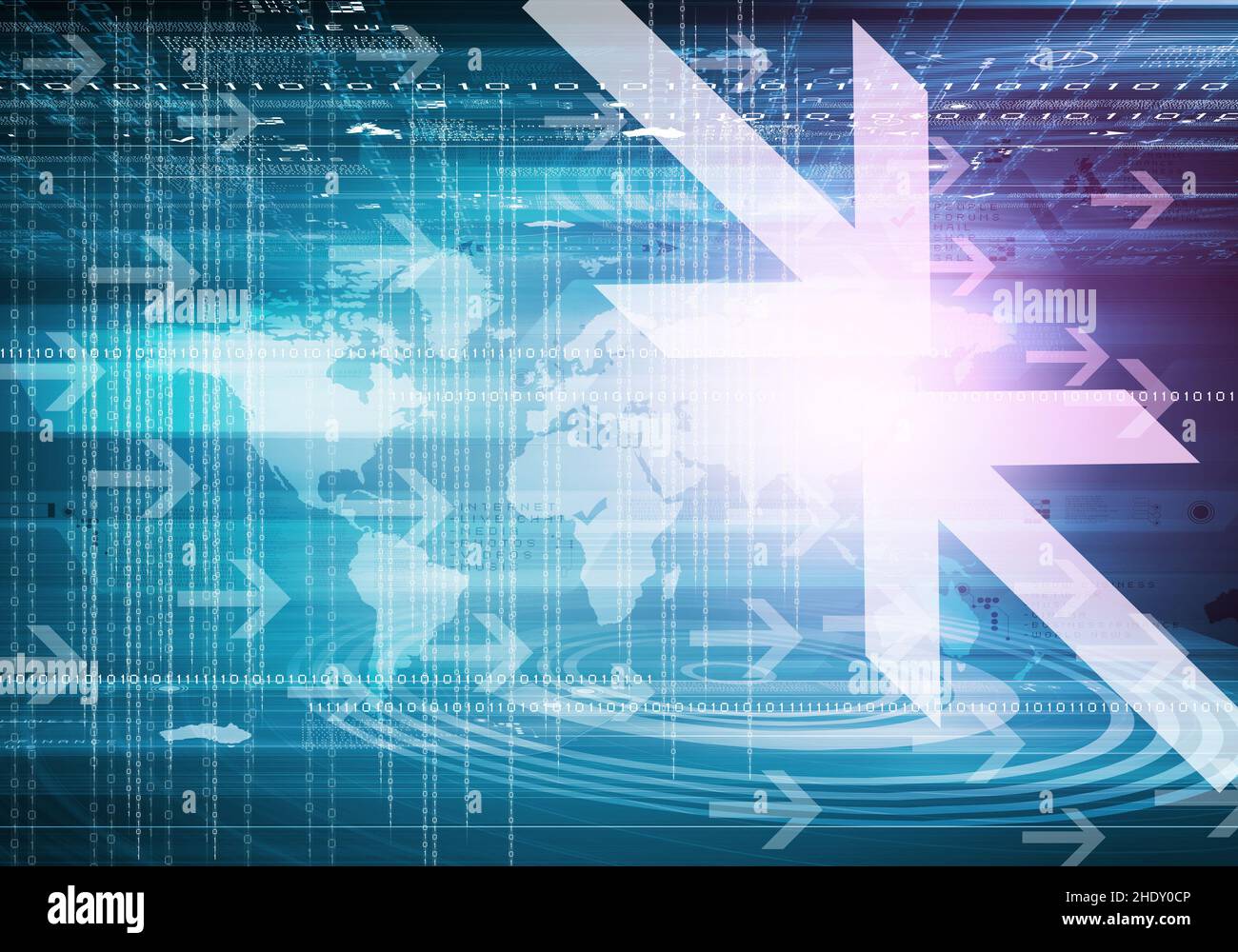 progress, arrow, internet, data communication, progression, arrows ...