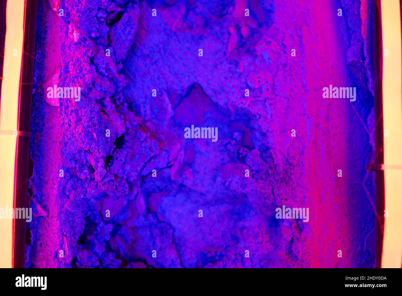 Neon lamp electrodes hi-res stock photography and images - Alamy