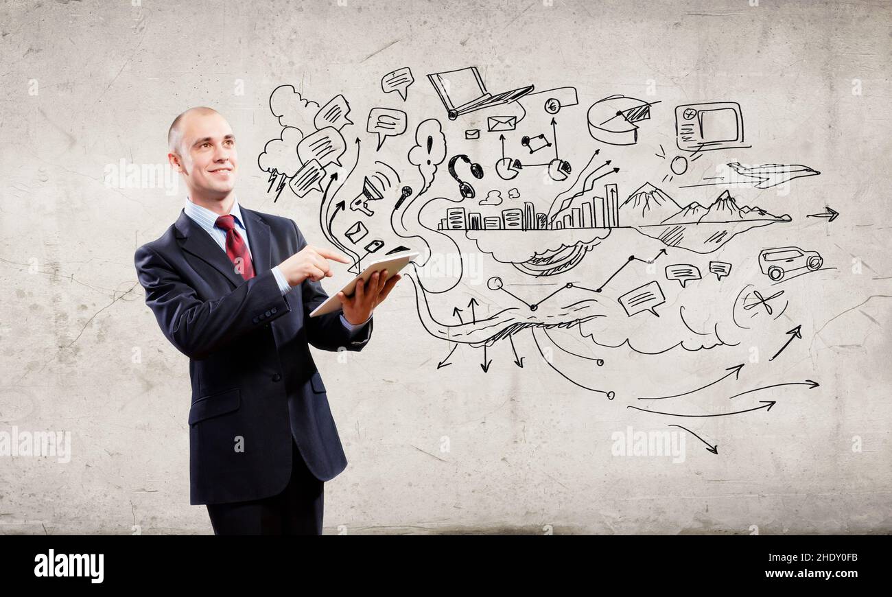 Positive visualization hi-res stock photography and images - Alamy