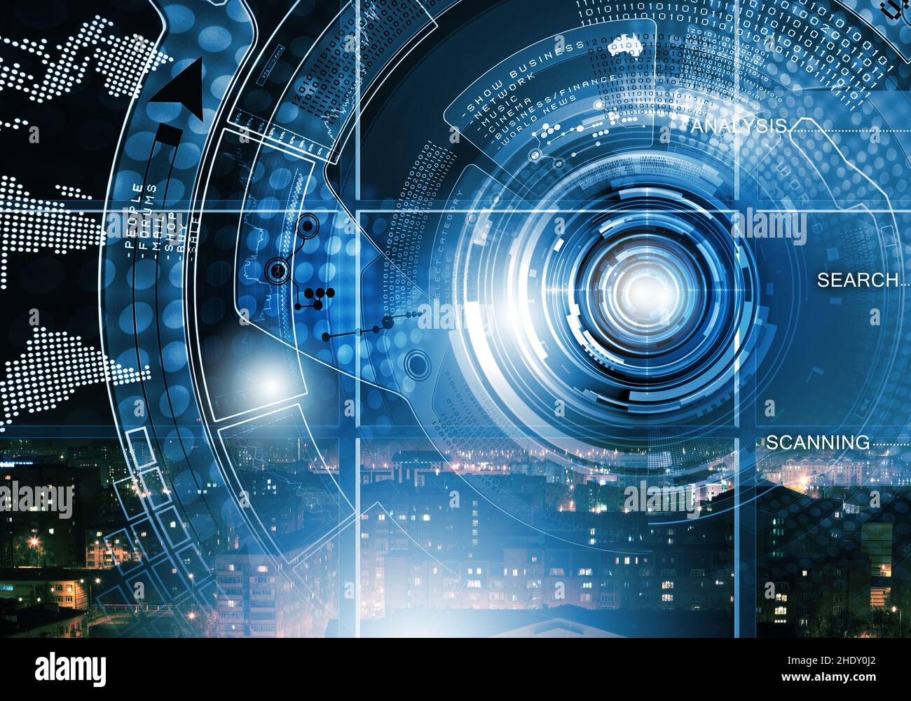 future, digital, data acquisition, virtual, aspiration, aspirations ...