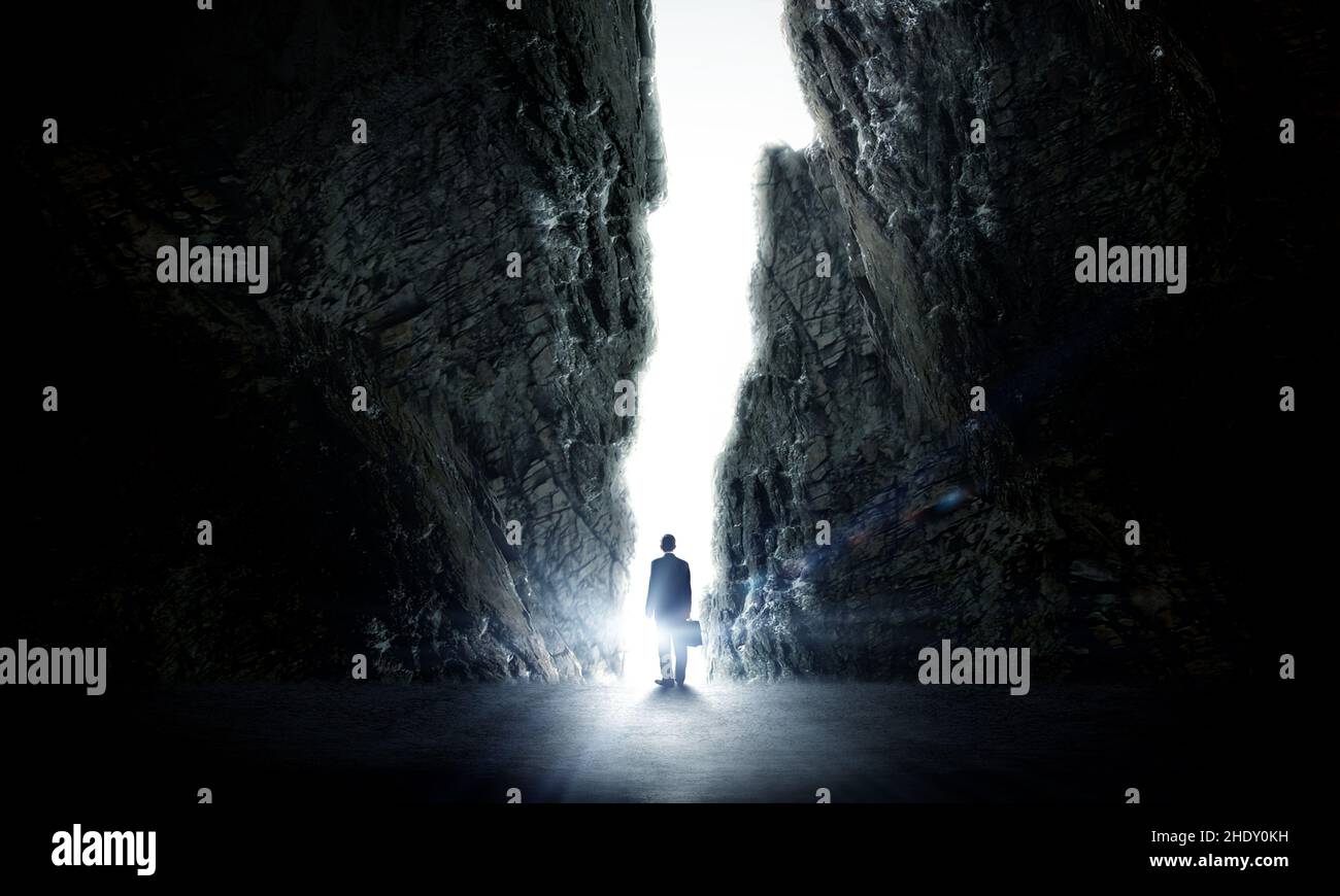 Gate breakthrough hi-res stock photography and images - Alamy