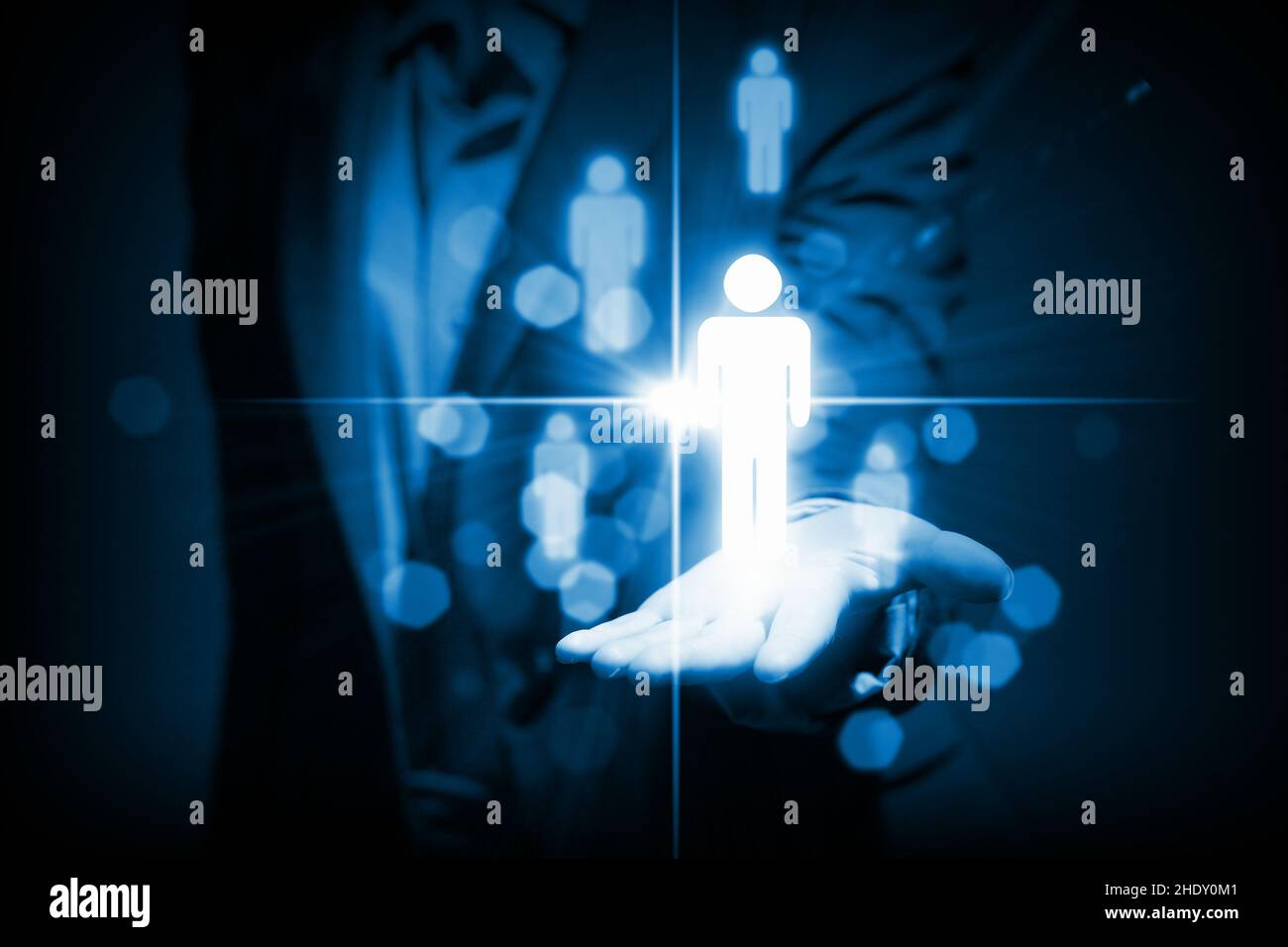 Contact staff hi-res stock photography and images - Alamy