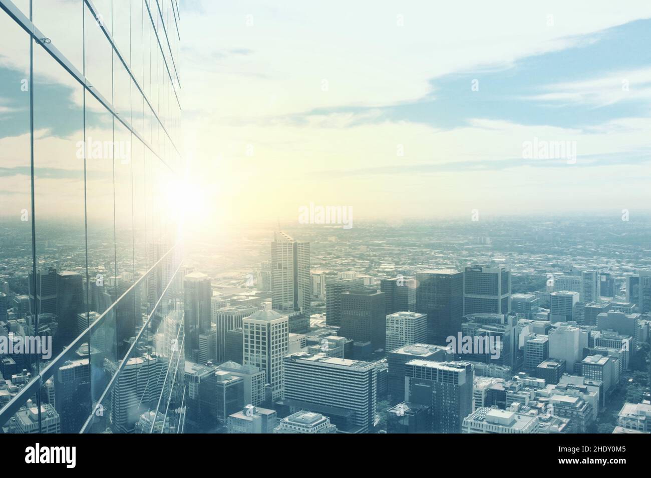 metropolis, financial district, financial districts Stock Photo - Alamy