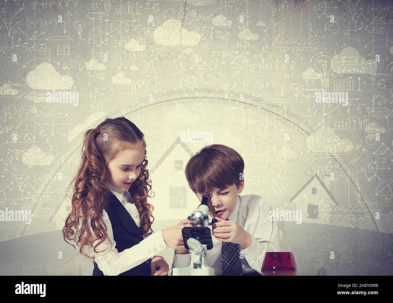 science, research, pupils, experiment, sciences, researchs, school ...