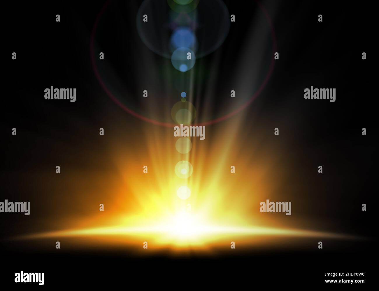 space, flare, universe, spaces, flares, universes Stock Photo - Alamy
