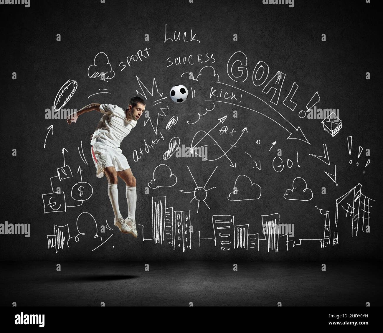soccer, soccer player, strategy, soccers, kicker, kickers, soccer ...