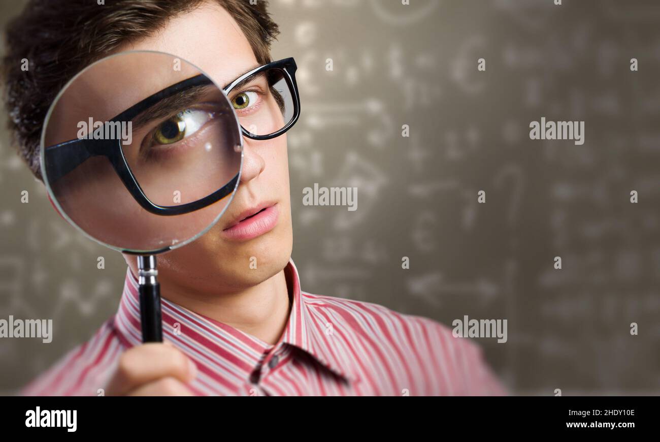 research, curiosity, examining, researchs, curiosities, exam ...