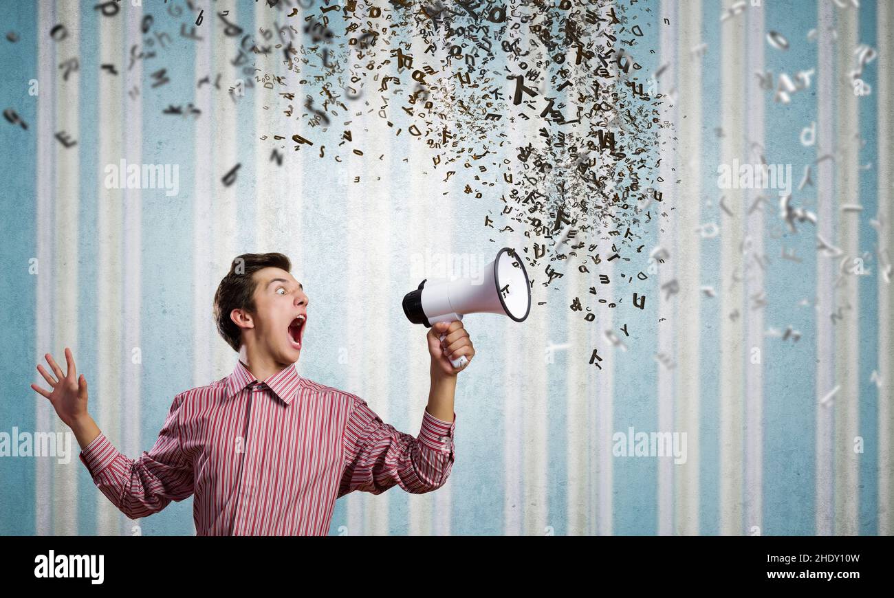 message, information, advertising, announcement, messages, informations ...